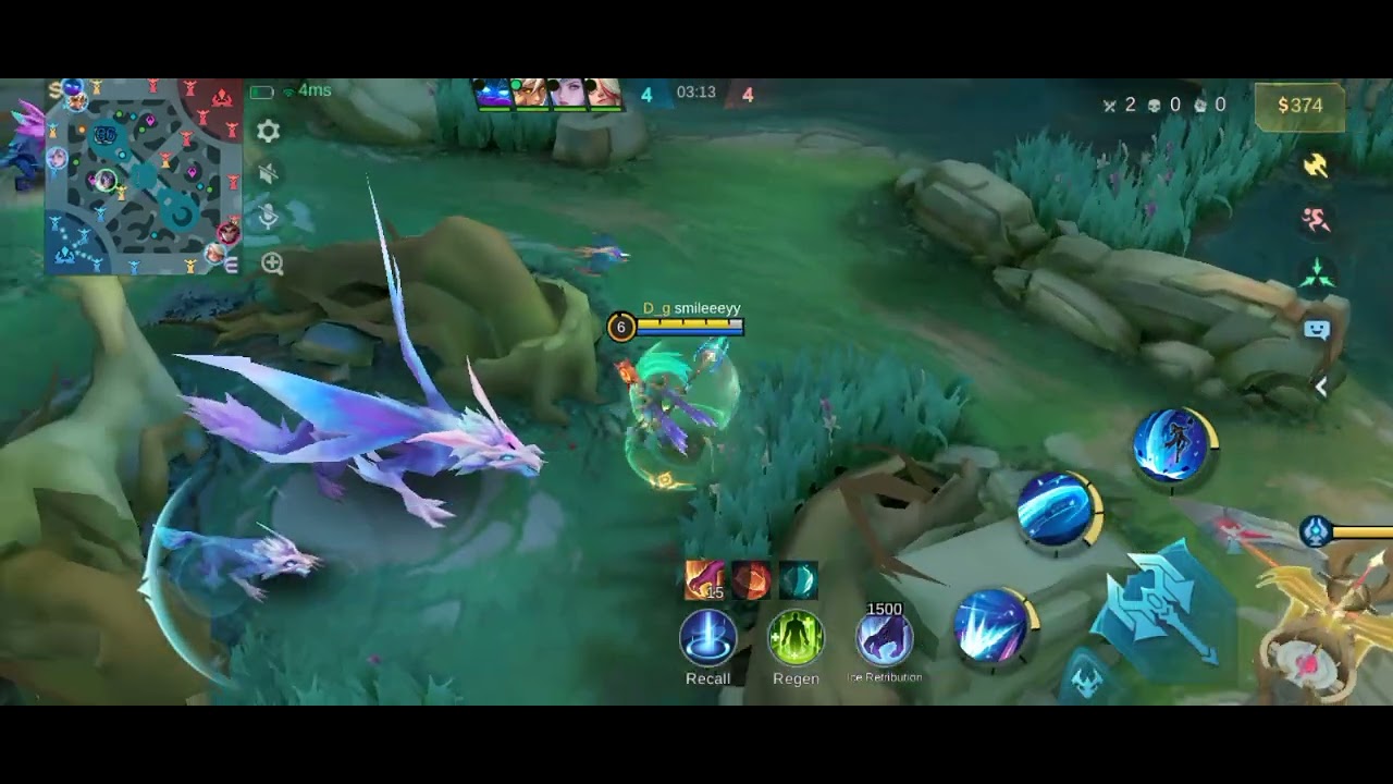 lol Alucard crying in the corner☠️☠️|MLBB| - YouTube