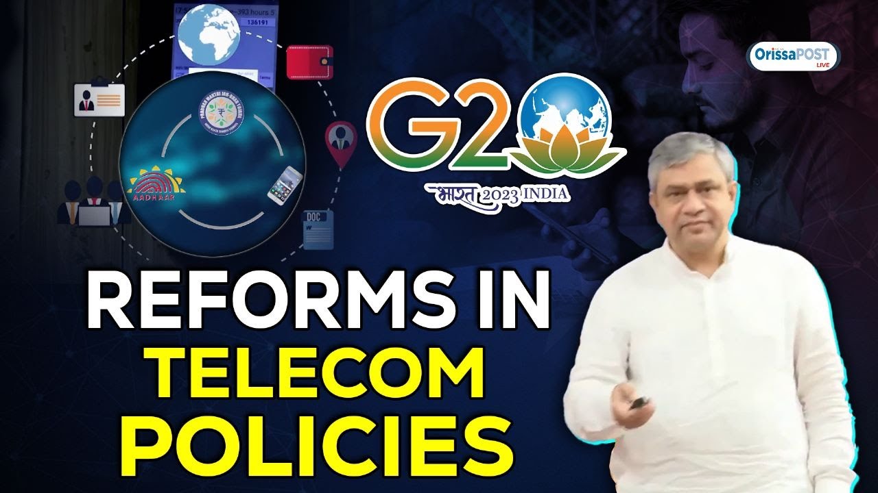 Reforms in telecom policies - YouTube