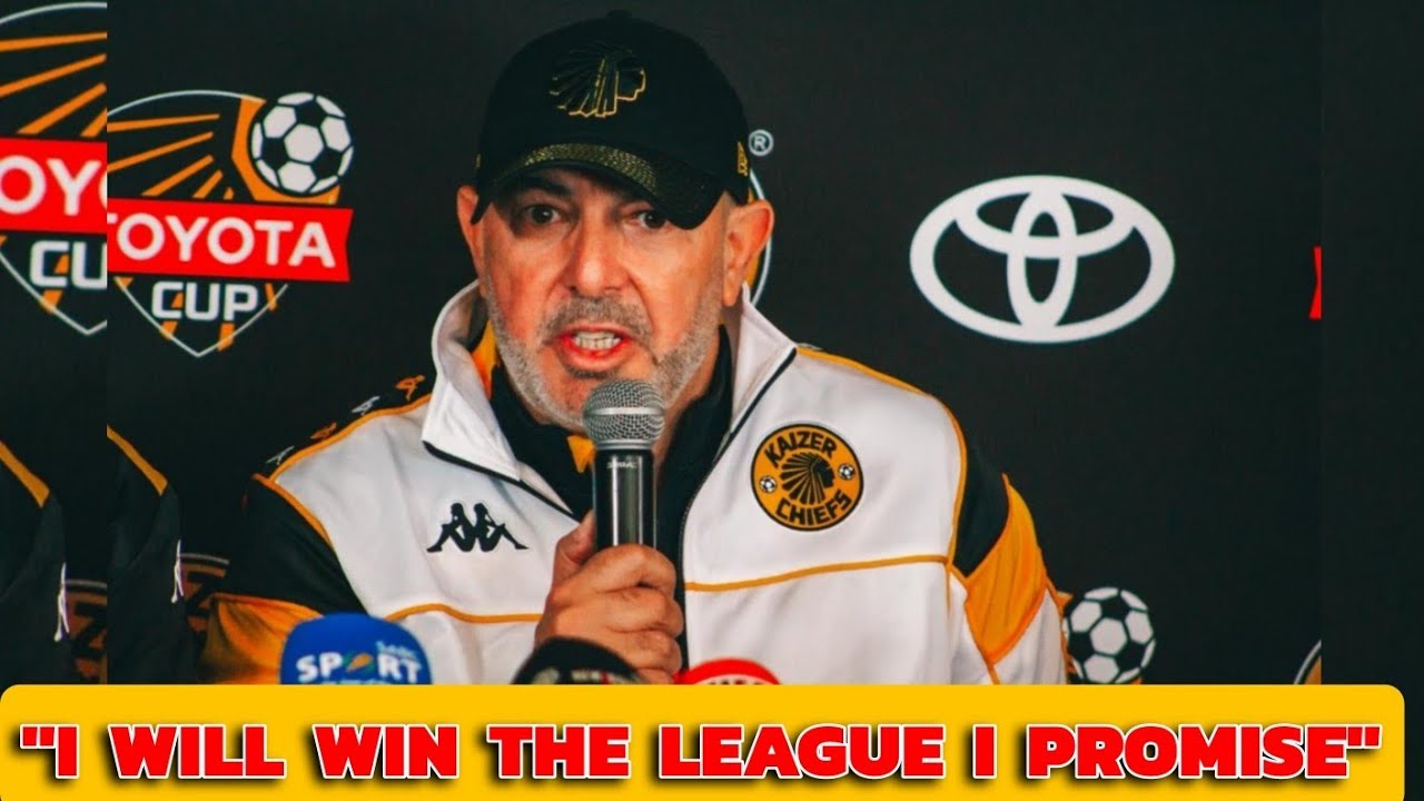 NABI ON CHIEFS 10 YEARS TROPHY DROUGHT | HE PROMISED THIS TO FANS - YouTube