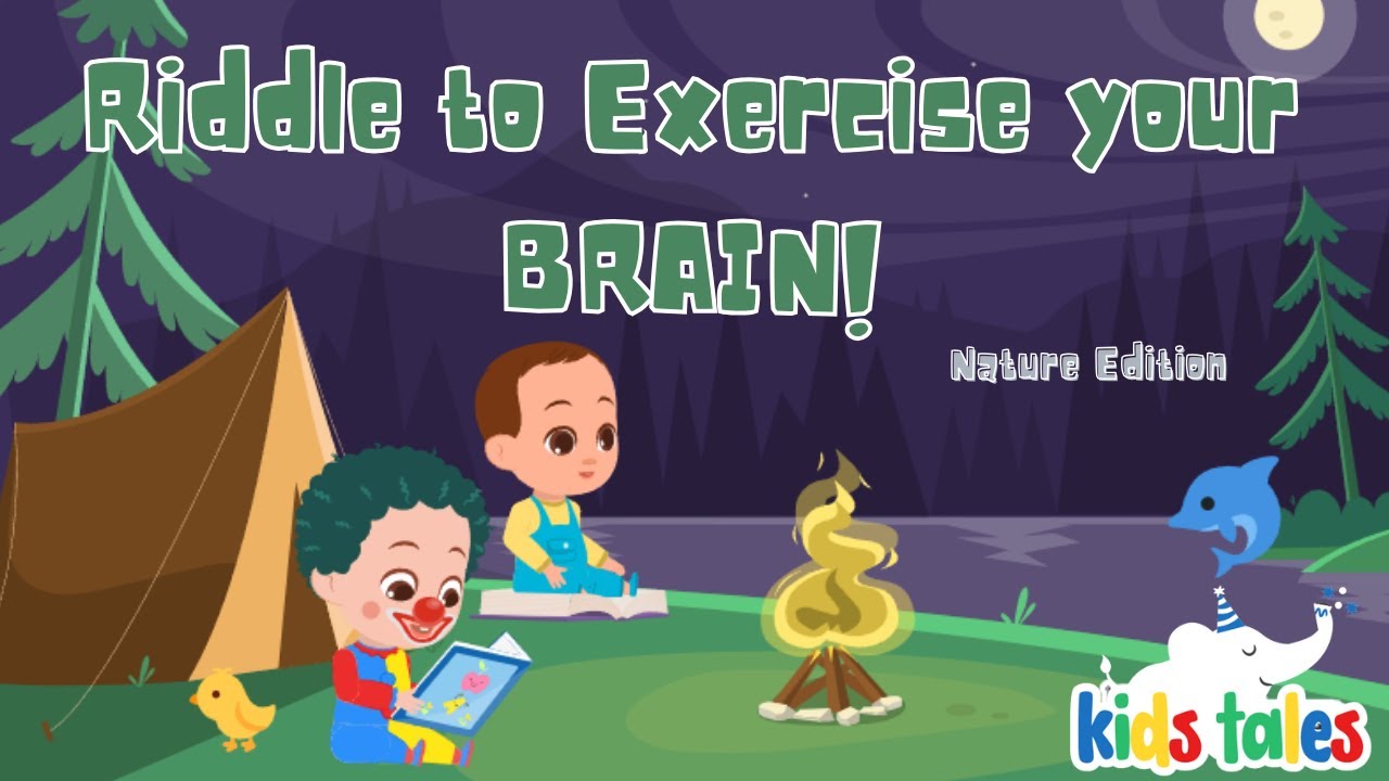 BEST Riddle for LEARNING! | Boost Your Brain Power with This Fun Puzzle ...