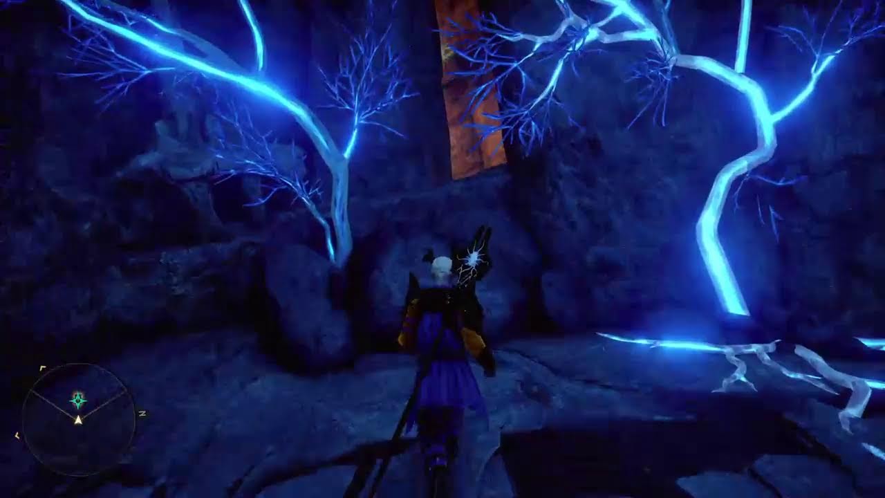 DragonAge Inquisition-THE NEON DRAGON (Female/Qunari 'Oxman'/Saarebas ...