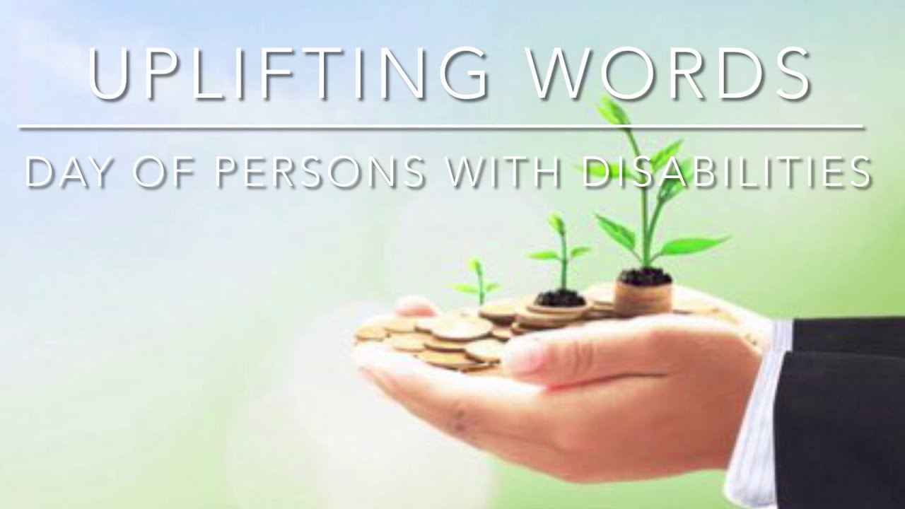 ABILITIES VS DISABILITY - YouTube