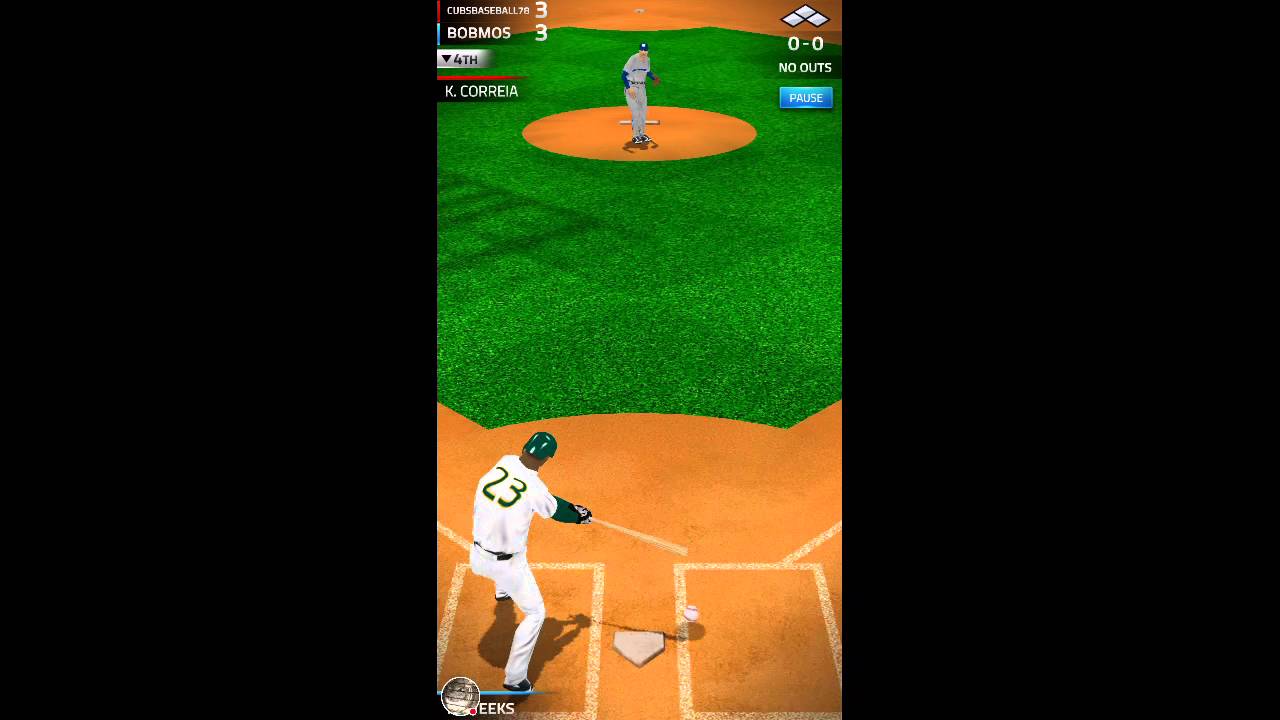 Baseball 16 Gameplay - YouTube