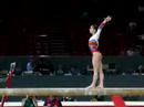 NISTOR Steliana poutre finale Bercy 2007