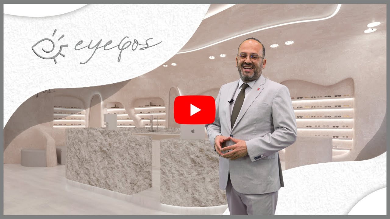 Announcement about the New Eyefos Optical Centers - YouTube