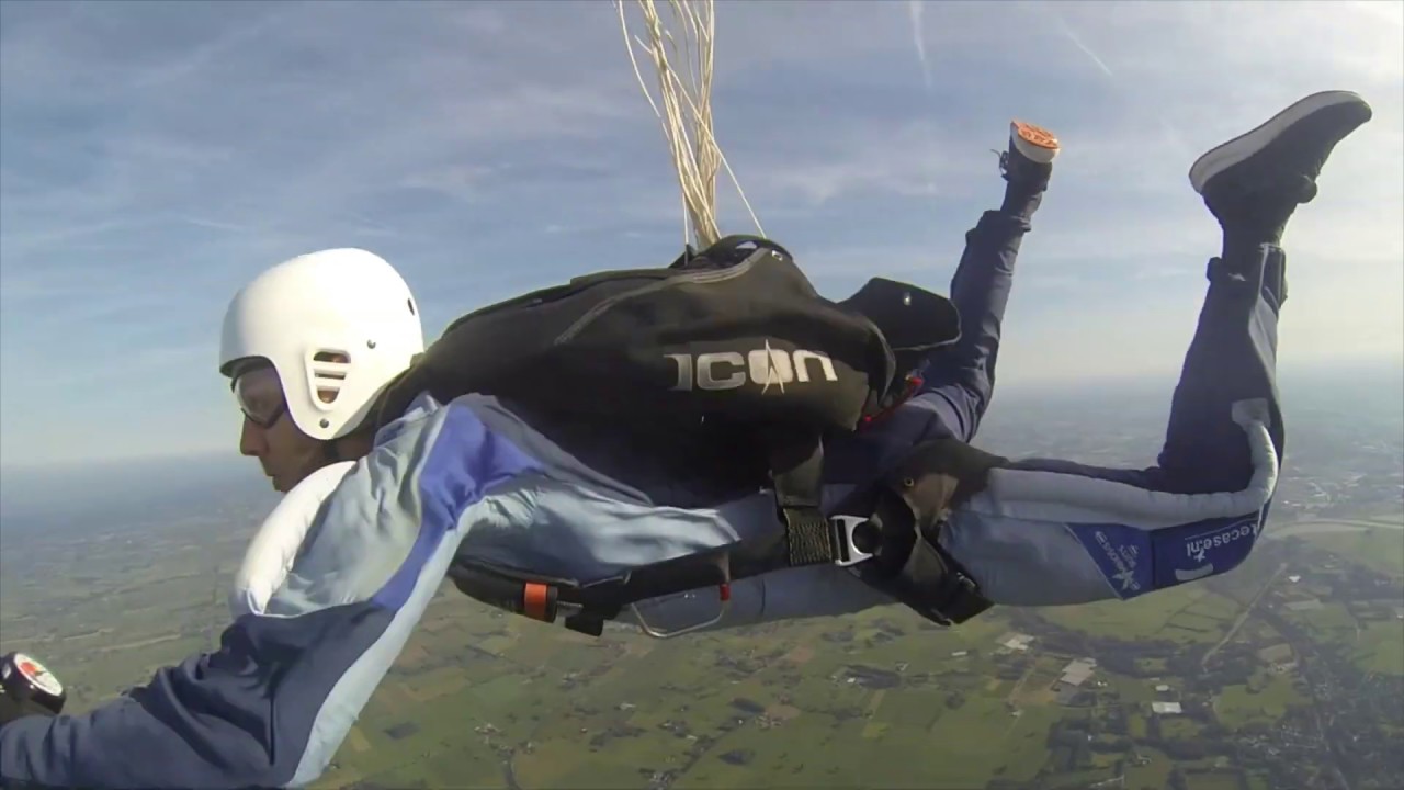 AFF Level 1-7 (Teuge, september 2019) - YouTube