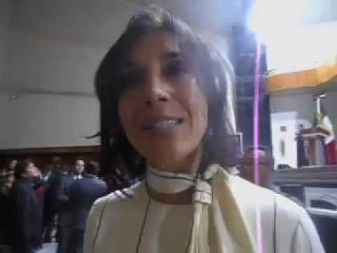 KARLA IBERIA SANCHEZ OPINA DE SU PREMIO DE LA LOCUCION 2016 - YouTube