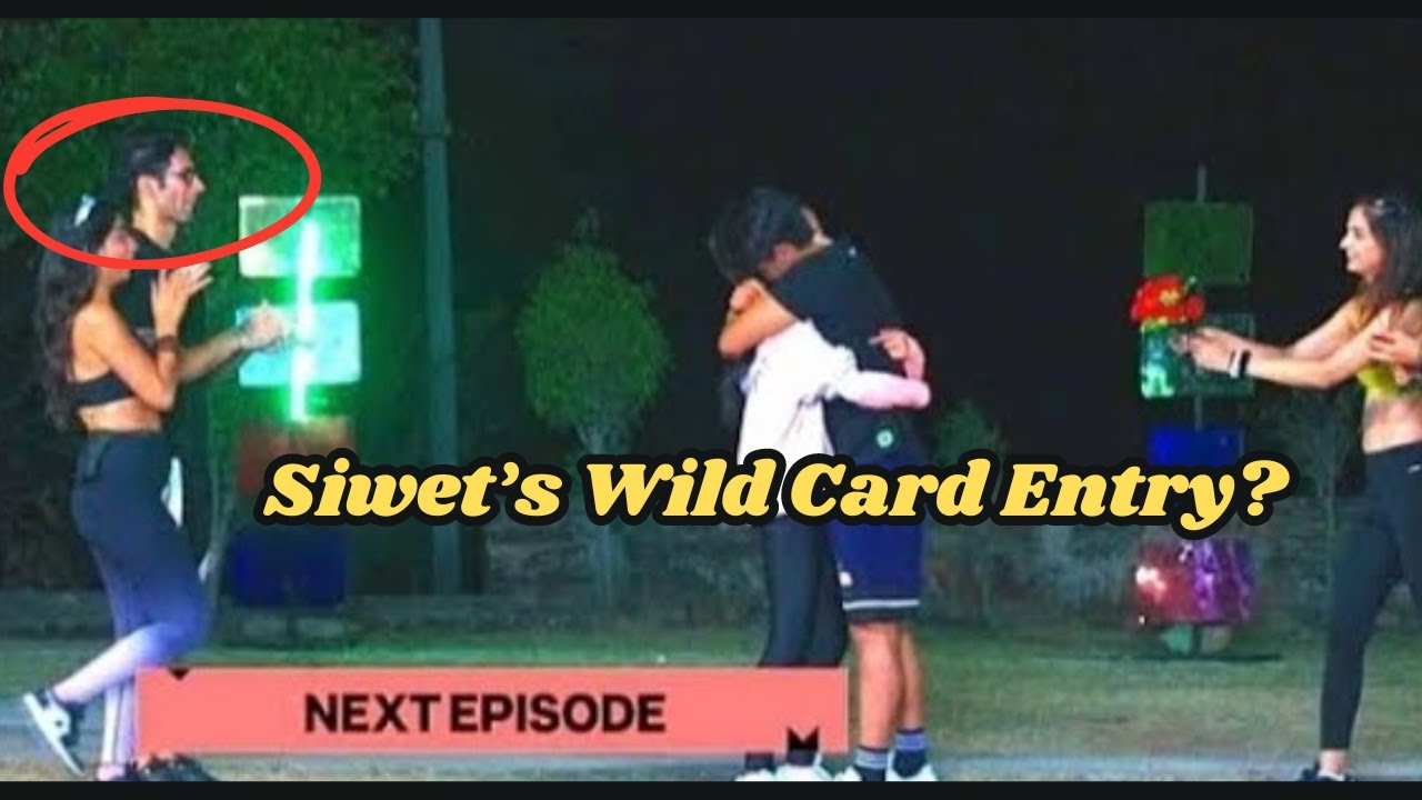 PATCHUP OF SIWET & ANICKA | SPLITSVILLA WILDCARD ENTRY REVEALED ...
