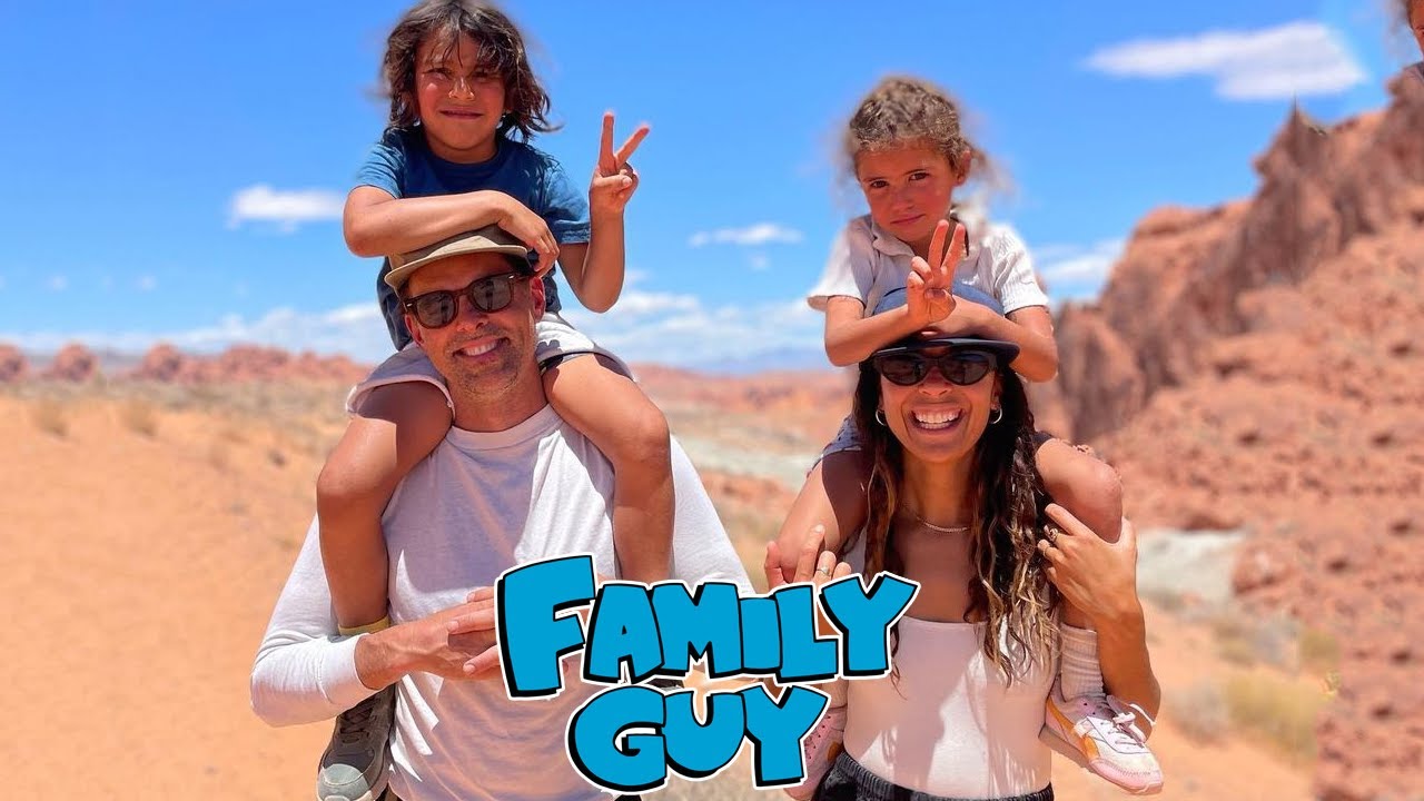 Young & Restless star Jason Thompson's beautiful family with wife ...