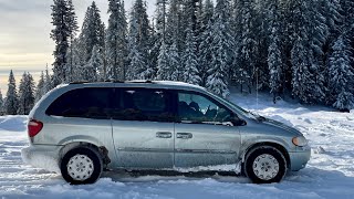 Youngsters, a question: are "blacked out" minivans cool? > General ...