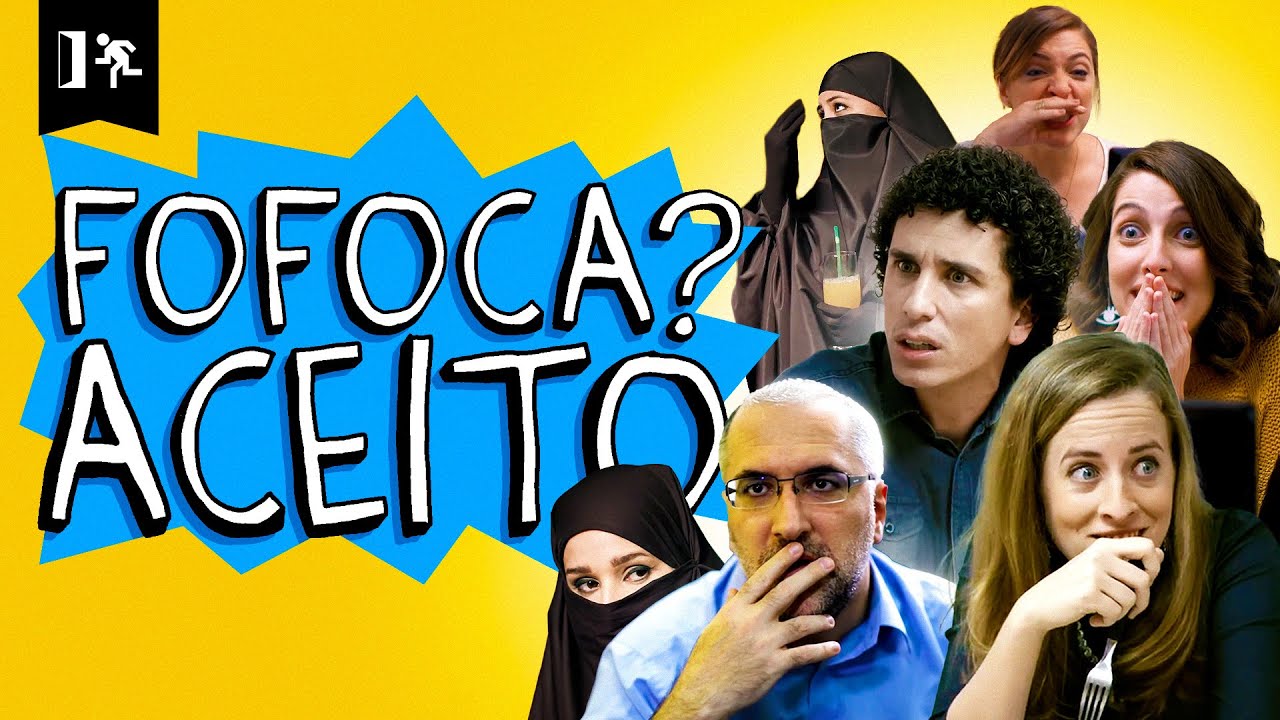 COMPILADO | FOFOCA? ACEITO - YouTube
