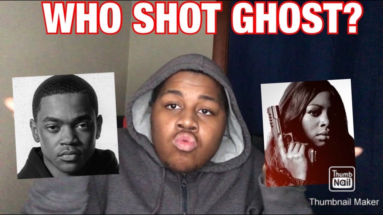 WHO SHOT GHOST? | POWER (VIDEO LEAK) - YouTube