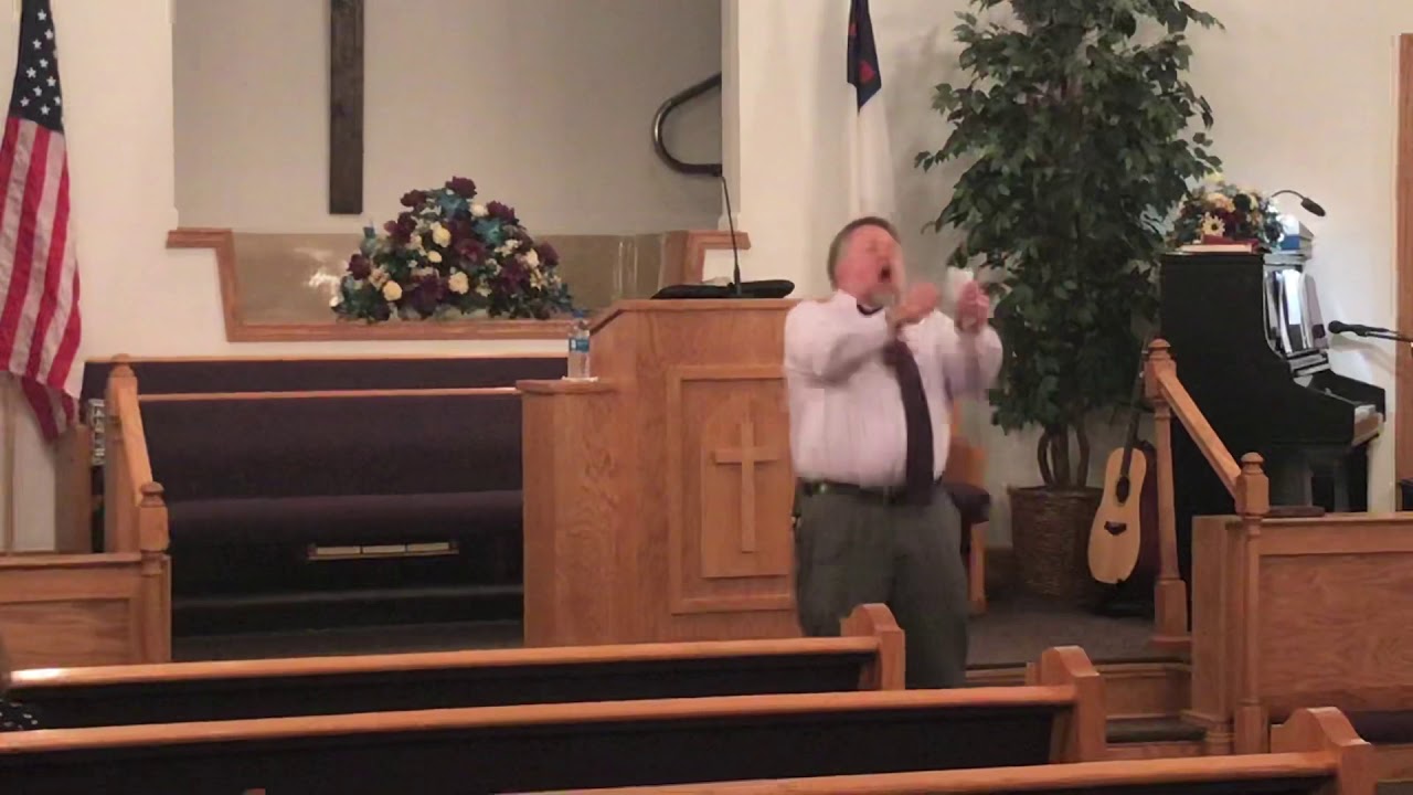 Greg Stover - Sunday Evening 1/24/2021 - YouTube