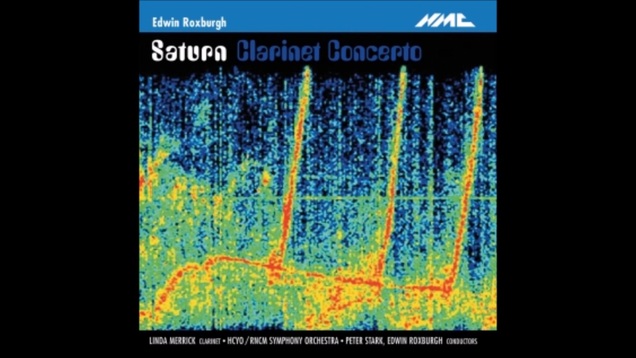 Roxburgh SATURN Mvt 2 Mimas - YouTube