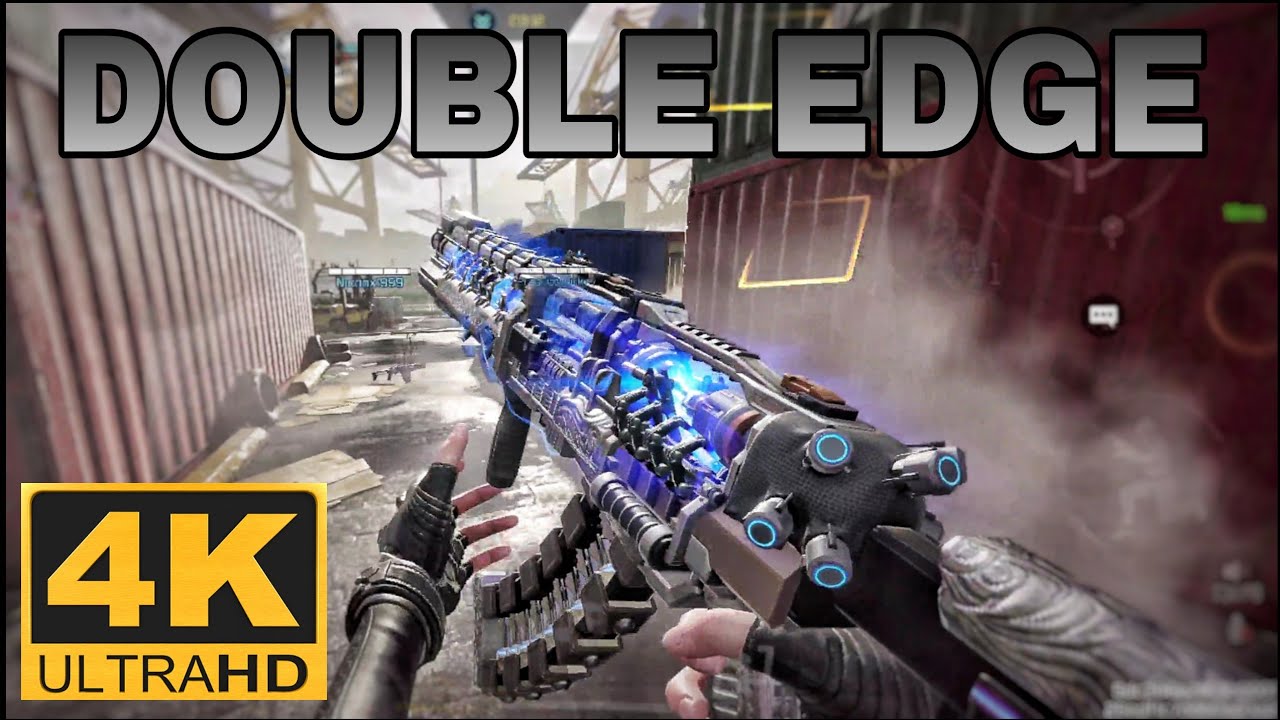 AS VAL - Double Edge Gameplay ULTRA HD | CODM | NOTE 20 ULTRA - YouTube