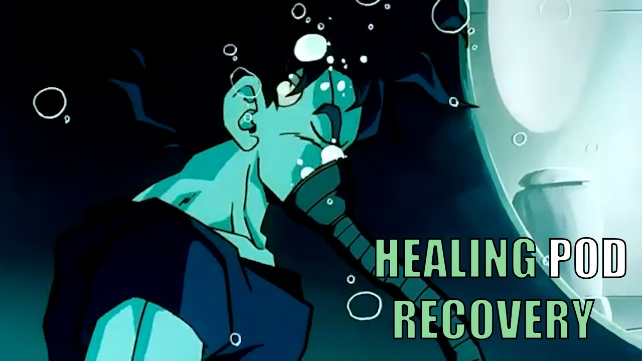 POV: You're recovering in a healing pod - YouTube
