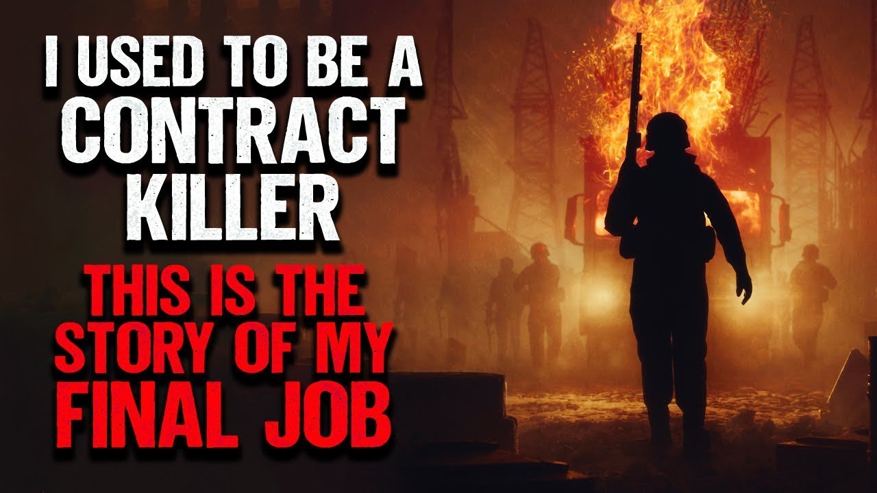 I Used To Be A Contract Killer. This Was My Final Job | Creepypasta ...