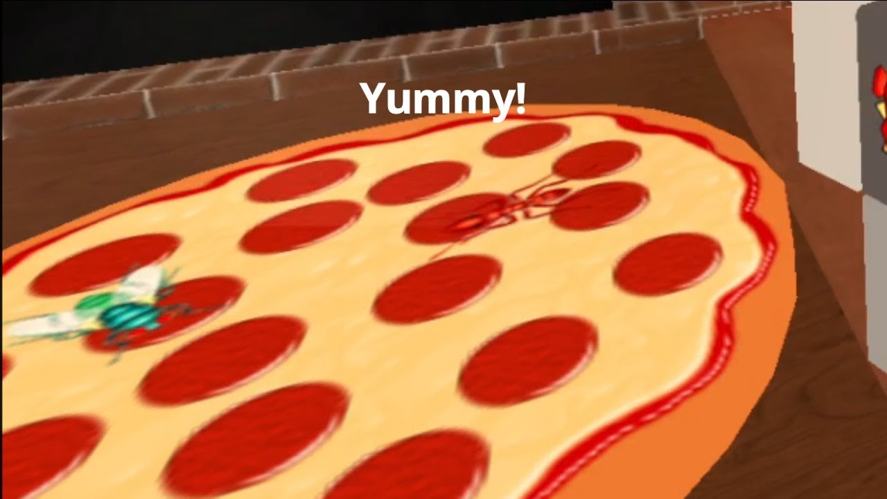 How to make perfect pizza in roblox ( 2020 ) (old) - YouTube