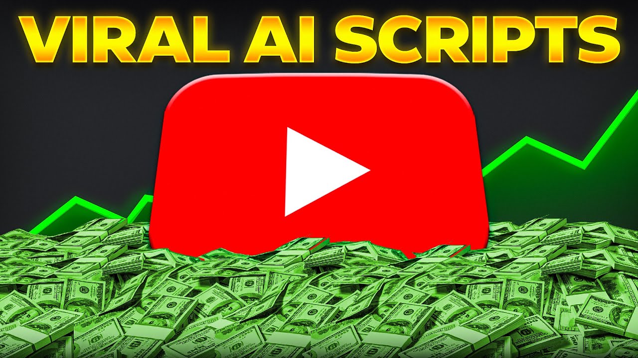 I Used AI To Write VIRAL Youtube Scripts (EASY METHOD) - YouTube