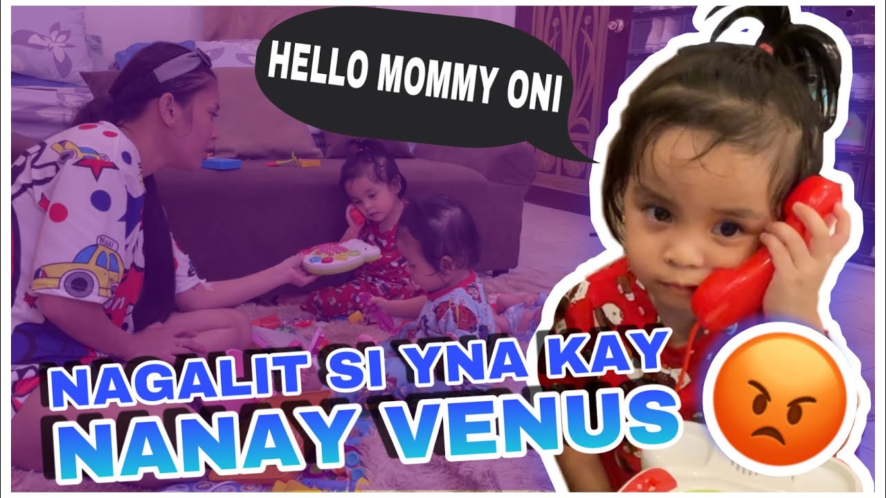 SINIRA KO MOOD NI BABY YNA - YouTube