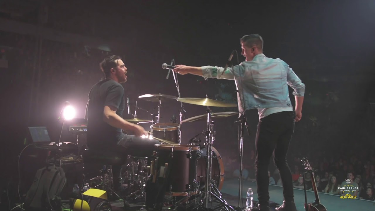 High Valley - The Journey Tour - Week Three - YouTube