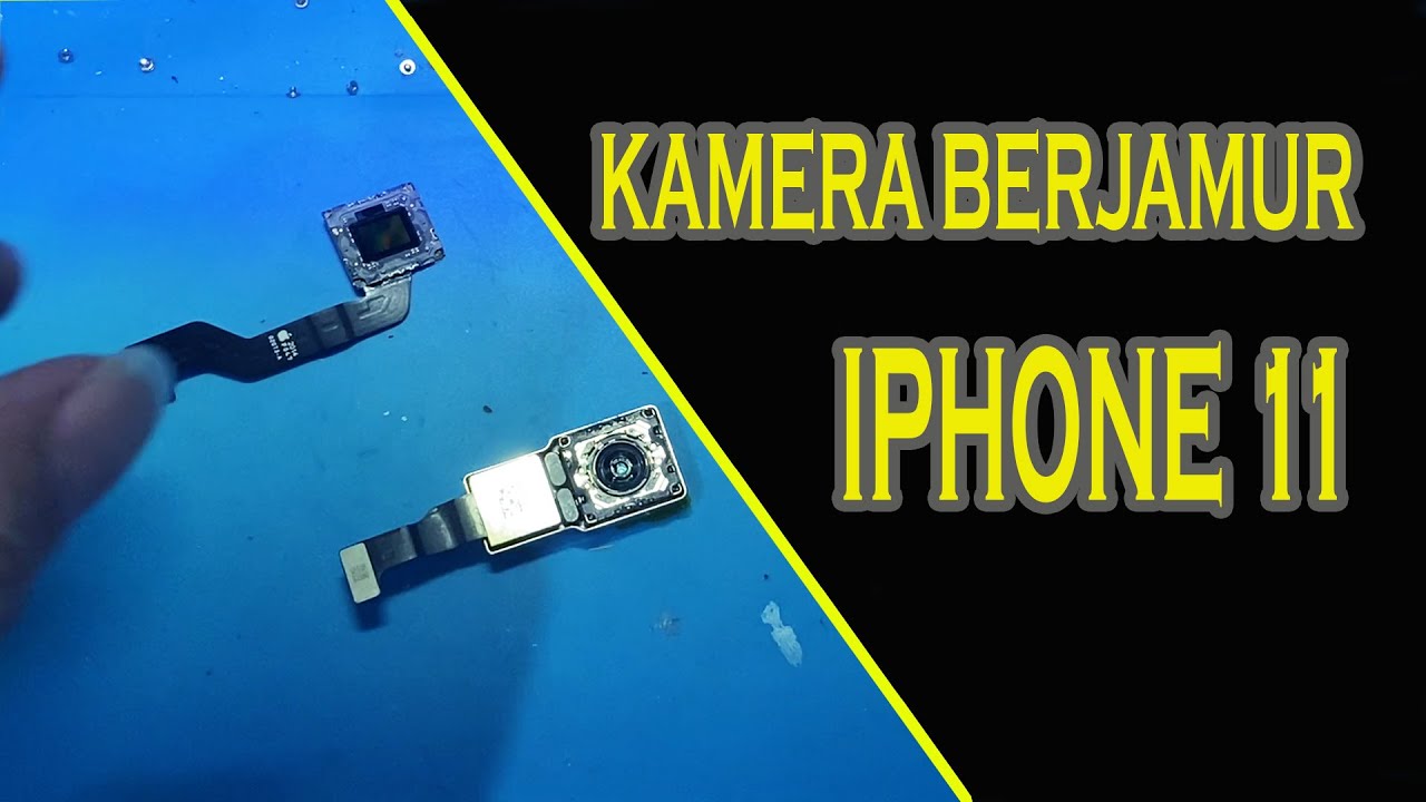 BERSIHIN KAMERA DOT || TOMPEL || FLEK || JAMUR TANPA GANTI MODUL ...