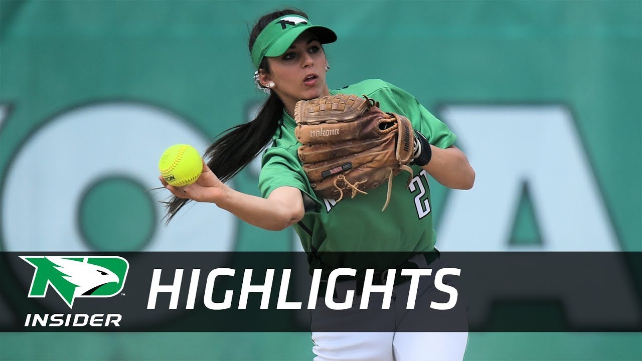 North Dakota vs. Idaho State | Game 3 Highlights | UND Softball | 5/5 ...