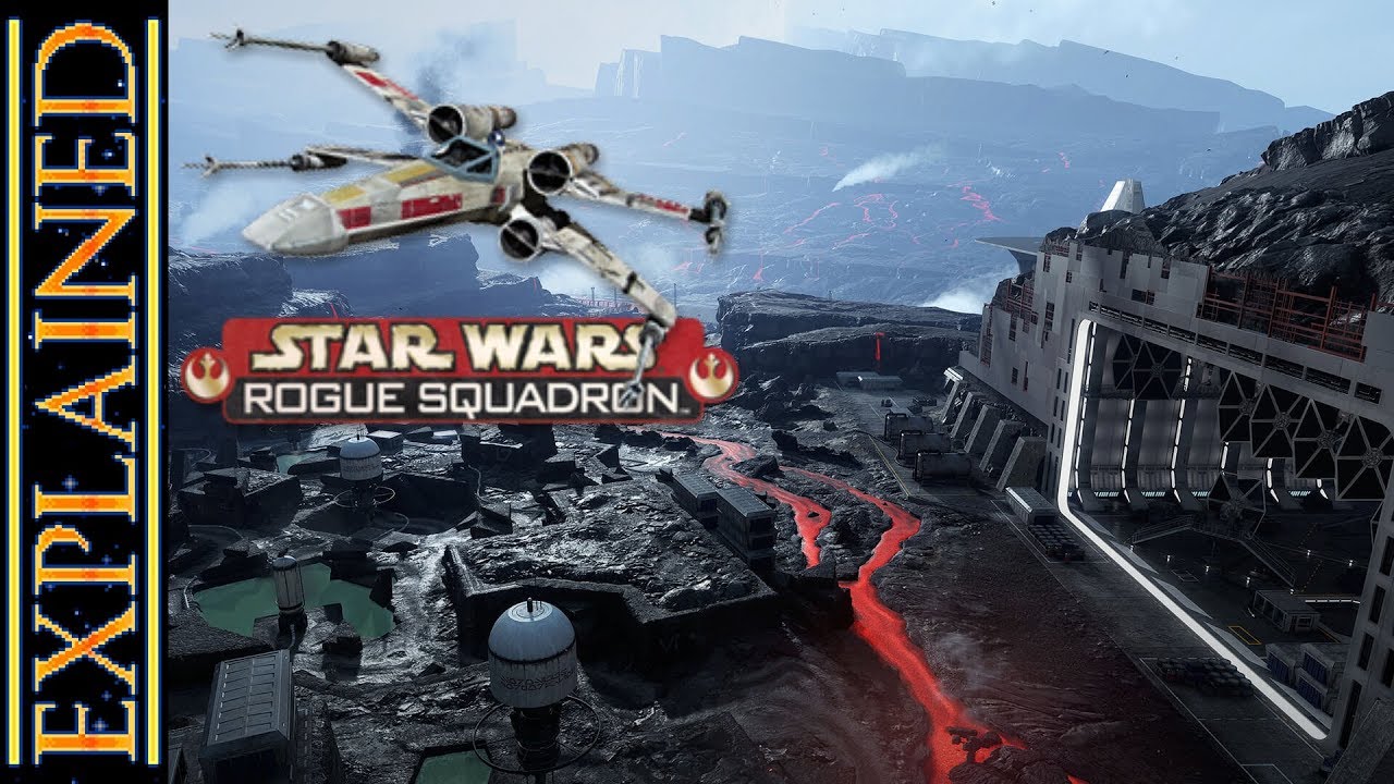 Sullust's History with the Rebel Alliance - Rogue Squadron Lore Play ...