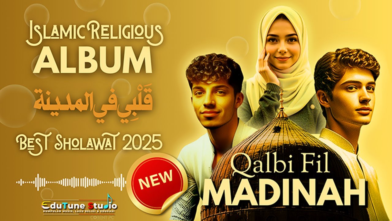 🔥 BEST ISLAMIC RELIGIOUS ALBUM - Maher Zain & Harris J | Beautiful ...