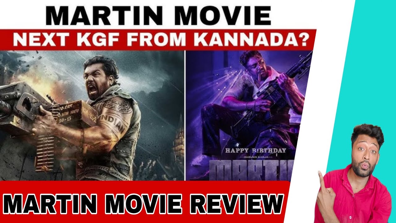 MARTIN MOVIE REVIEW মুভি টা দেখে মাথা ঘুরে গেল আমার #martin NEXT KGF ...
