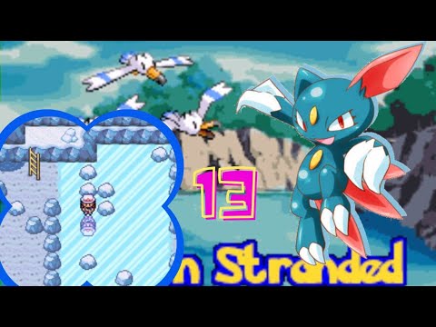 Pokemon Stranded Episode 13| The Icefall Cave - YouTube