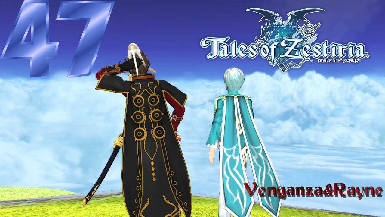 Tales of Zestiria let`s play español 47 PS4 crisol de Zaveid y nueva ...