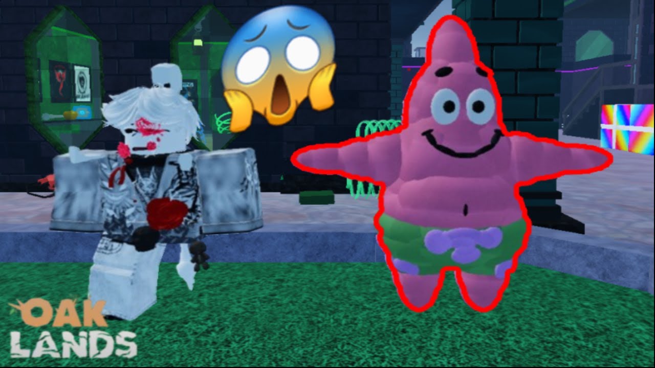 Building Patrick Star In Oaklands!! - YouTube