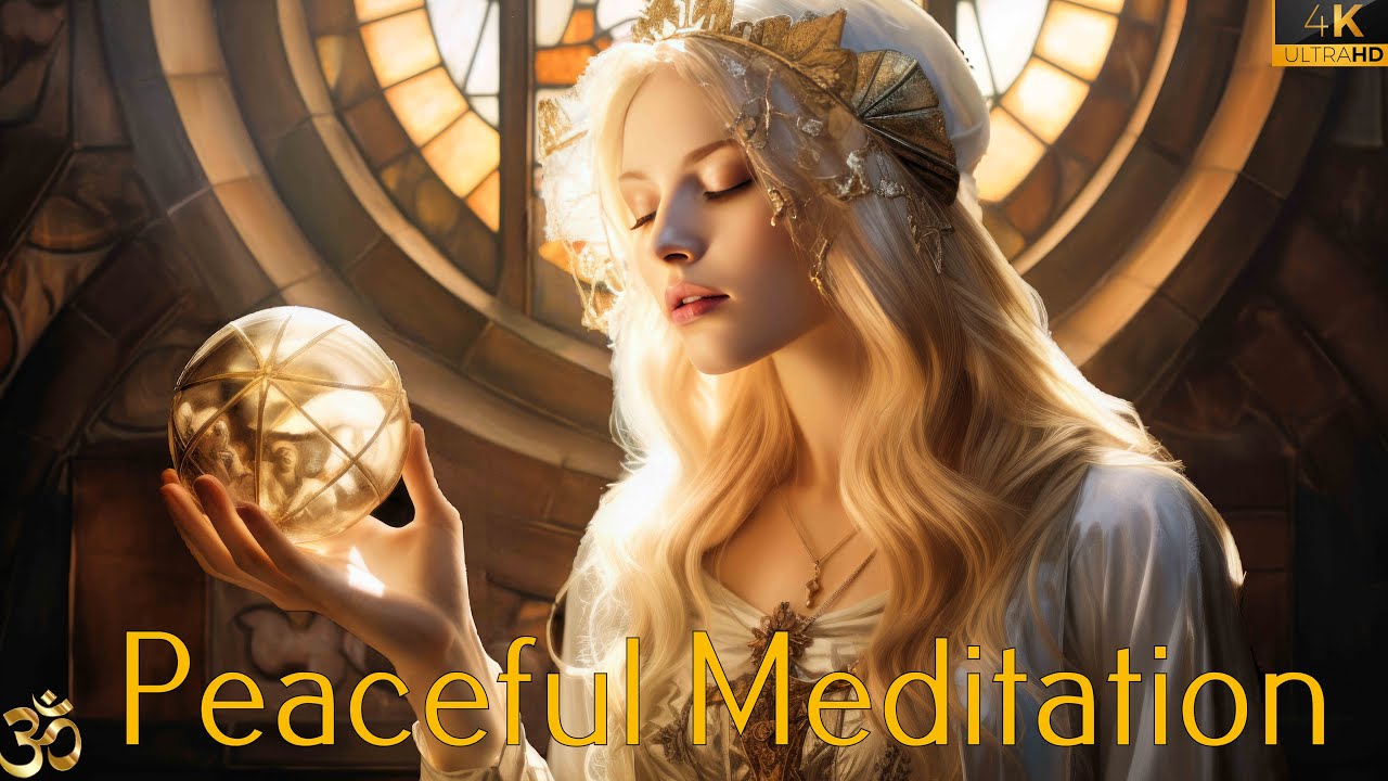 Sacred Sphere Prayers: Attract Luck & Remove Obstacles with Soothing ...