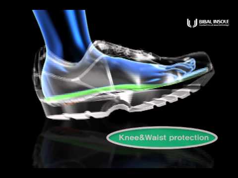 bibal insole (english) - YouTube