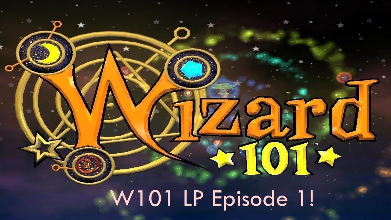 UNICORN WAY! Wizard 101 Let's Play Episode 1! - YouTube