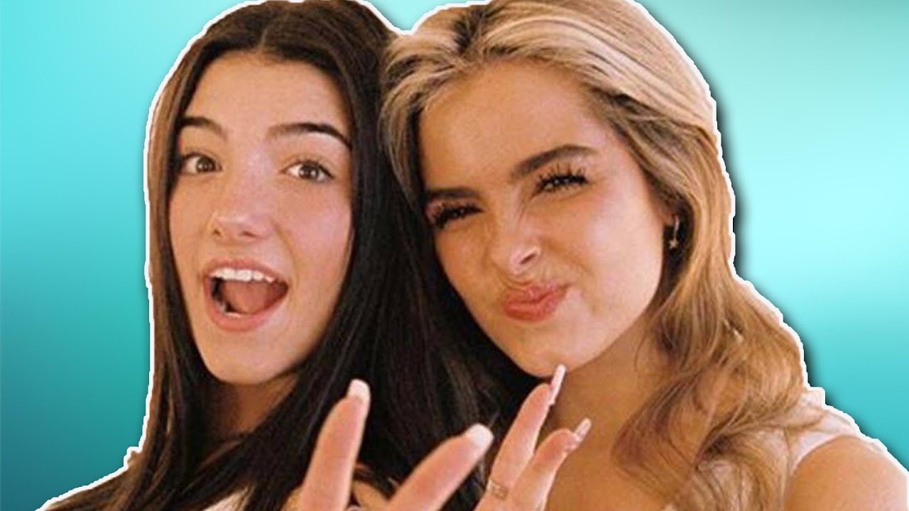 Addison Rae & Charli D’Amelio CLAP BACK At Body Shamers | Hollywire ...