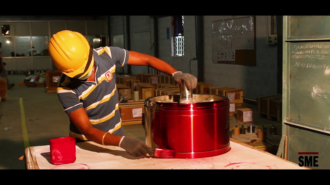 Castings - Solids and Models Engineering - YouTube