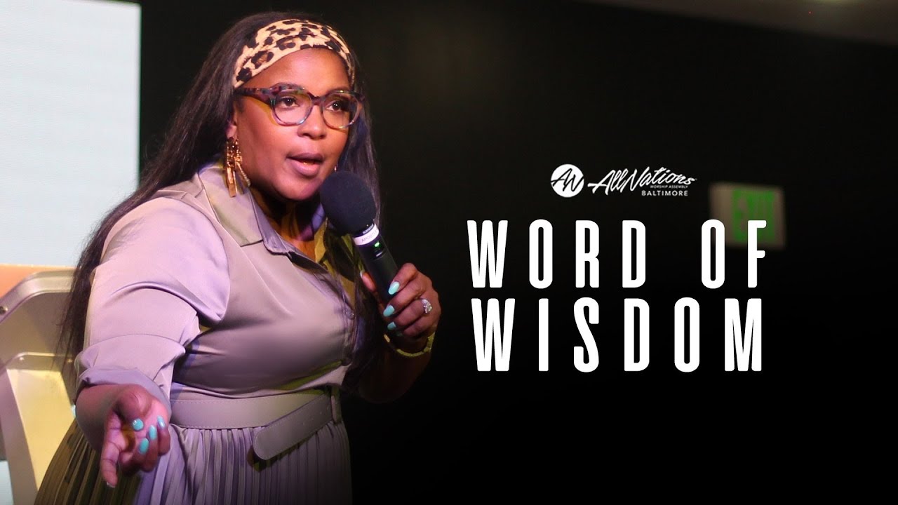 Marked | Apostle Yolanda Stith | Word Of Wisdom - YouTube