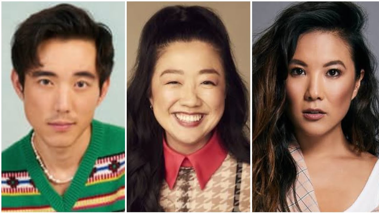 SHORTCOMINGS Cast Real Name And Age 2023 - YouTube