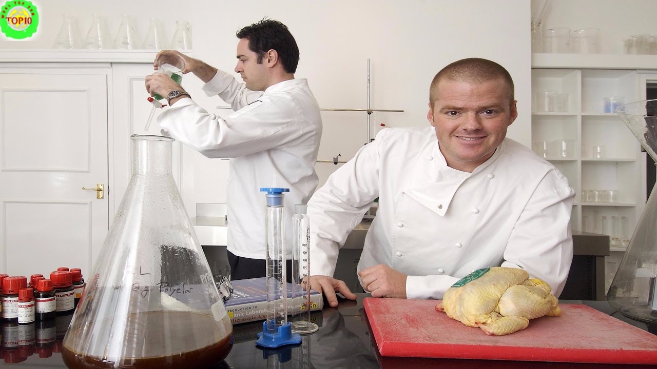 The Best Chefs In The UK - YouTube