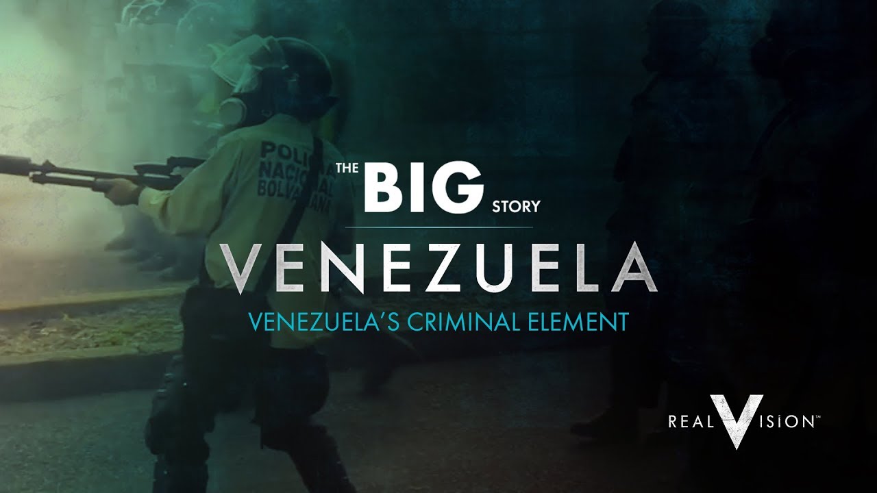 Venezuela's Crime Element (Venezuela: State Of Disaster) | The Big ...