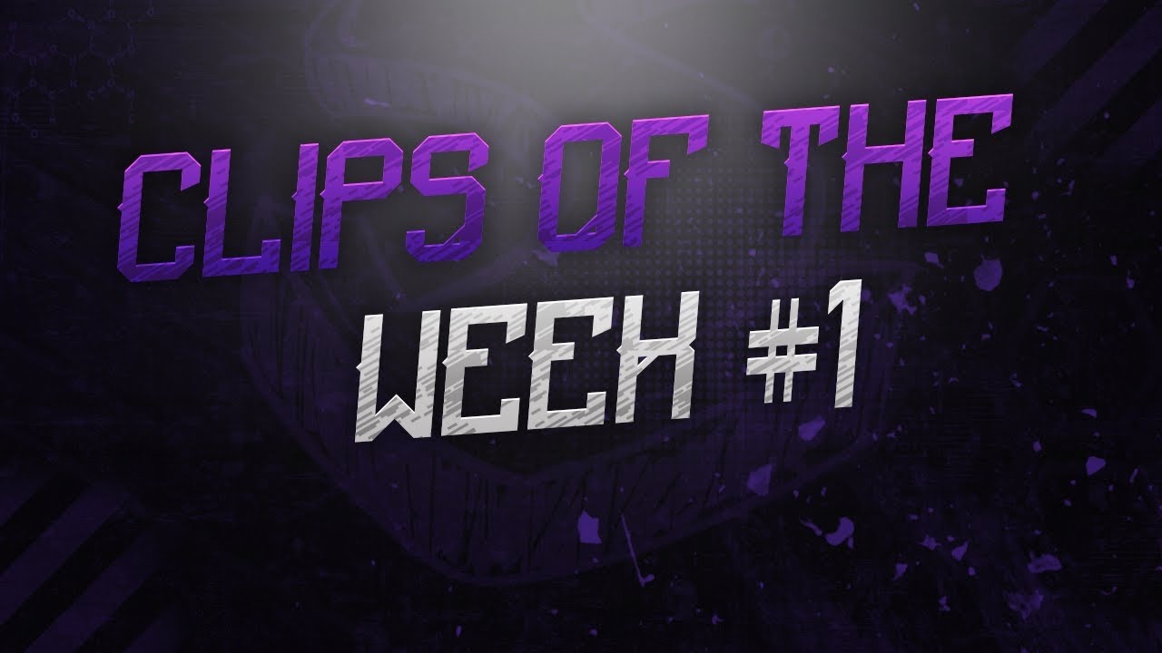 Clip of the week #1 - YouTube