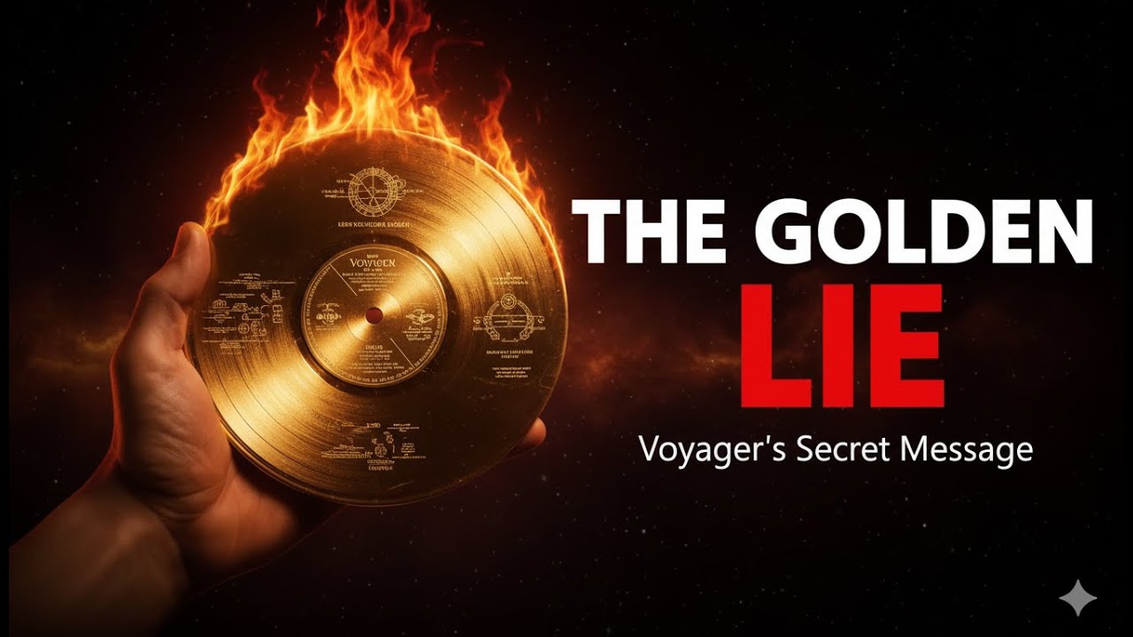 The Truth Behind Voyager's Golden Record - YouTube
