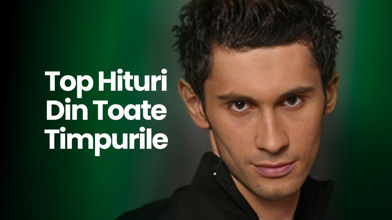 Muzica Romaneasca din Toate Timpurile 🎵 Cele Mai Ascultate Melodii ...