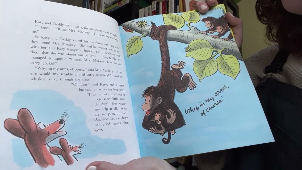 Katy No-Pocket by Emmy Payne - Soph’s Reading Corner - YouTube