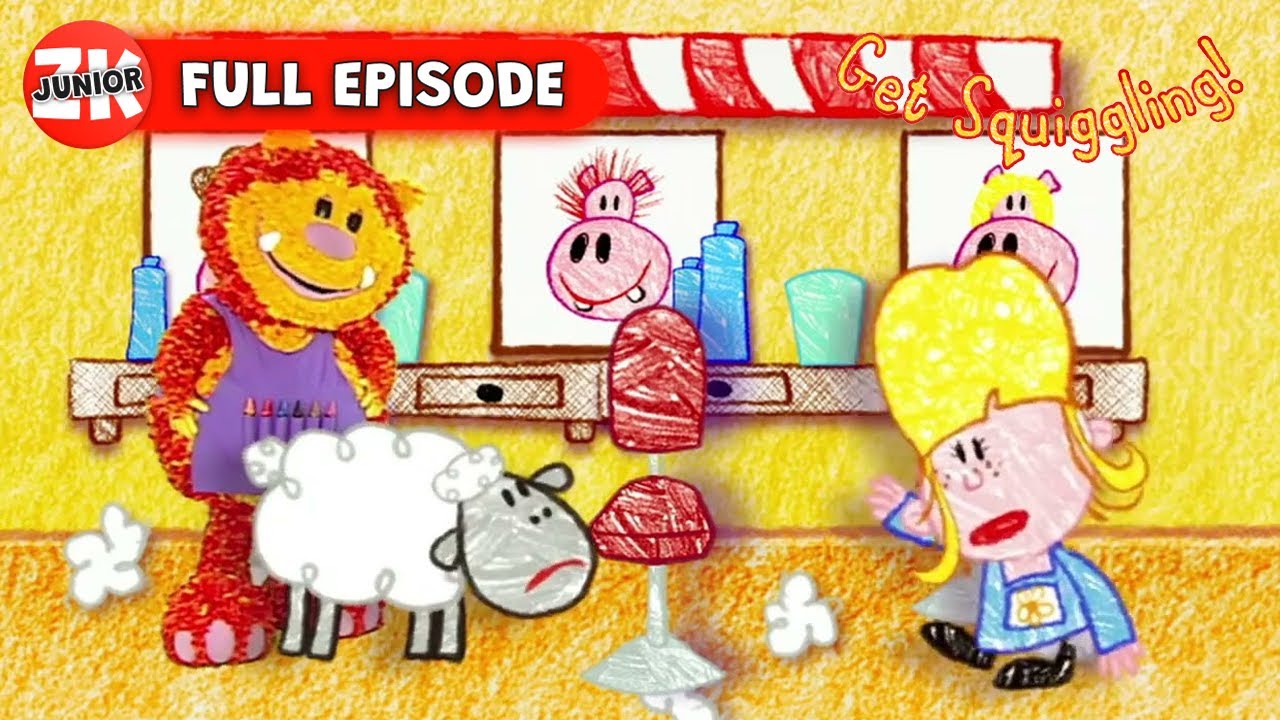 Get Squiggling | Season 1, Episode 9 | Lamb - YouTube