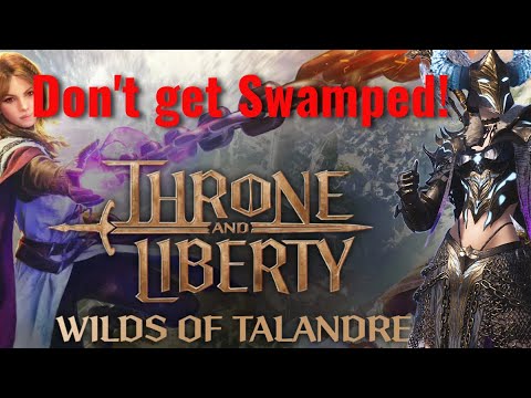 Preparing for Wilds of Talandre - YouTube