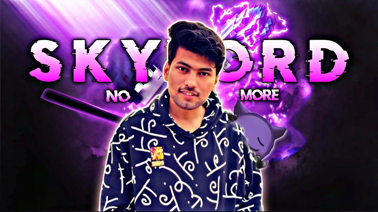 Skylord Edit 😈🔥| Skylord Attitude Status | Skylord Death | Rip Skylord ...