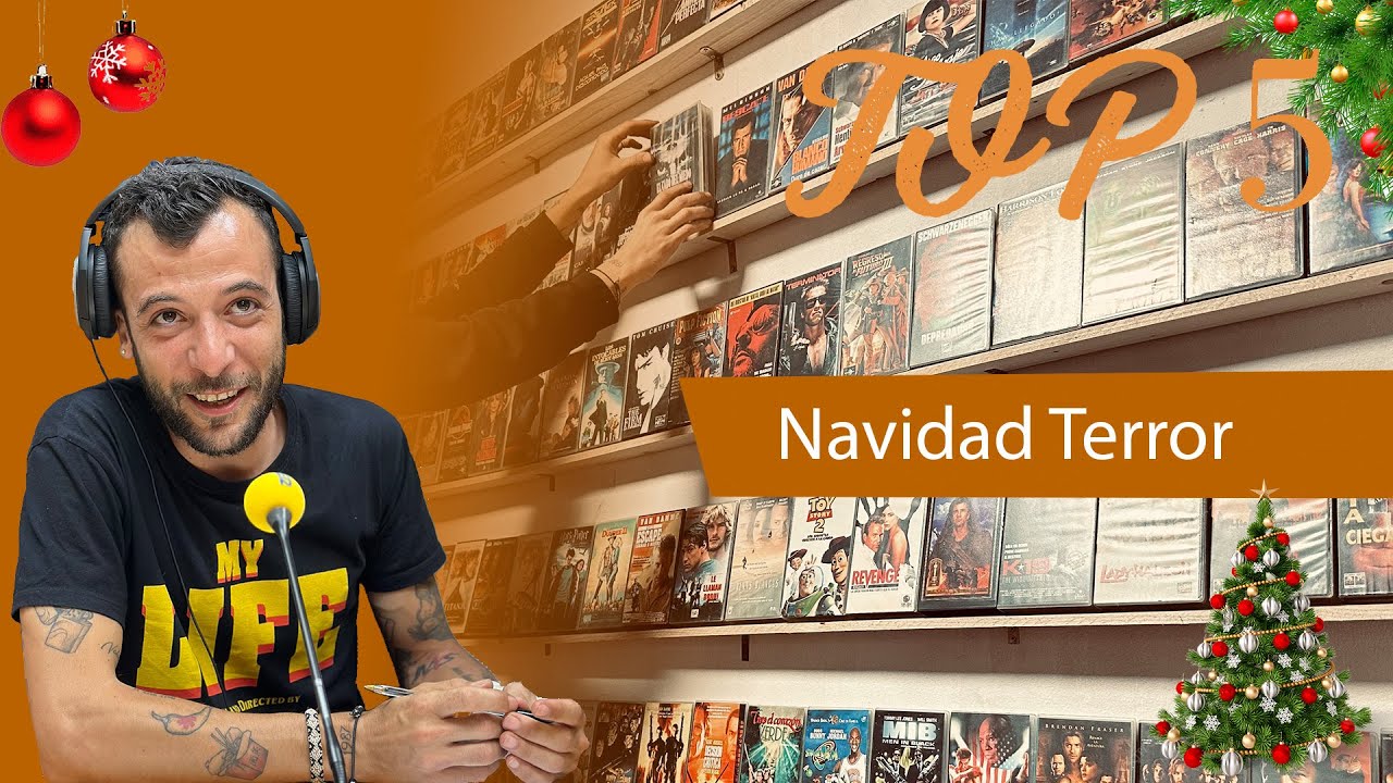 Top-5 Mejores Films de Terror en Navidad. - YouTube